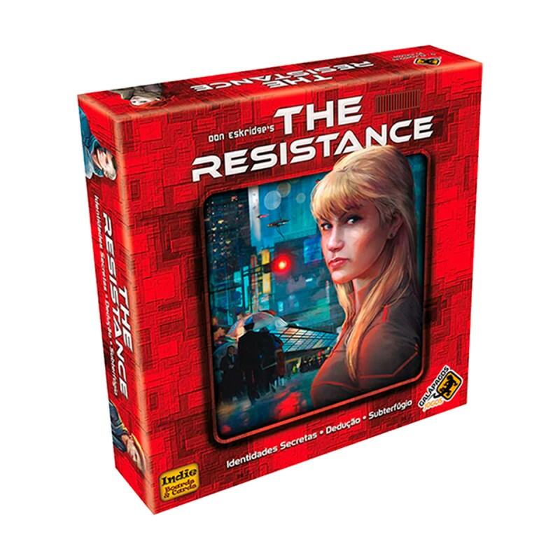 The Resistance - Playeasy