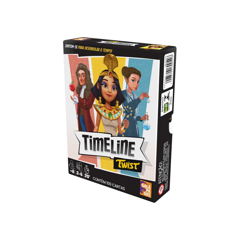 Timeline Twist - Playeasy