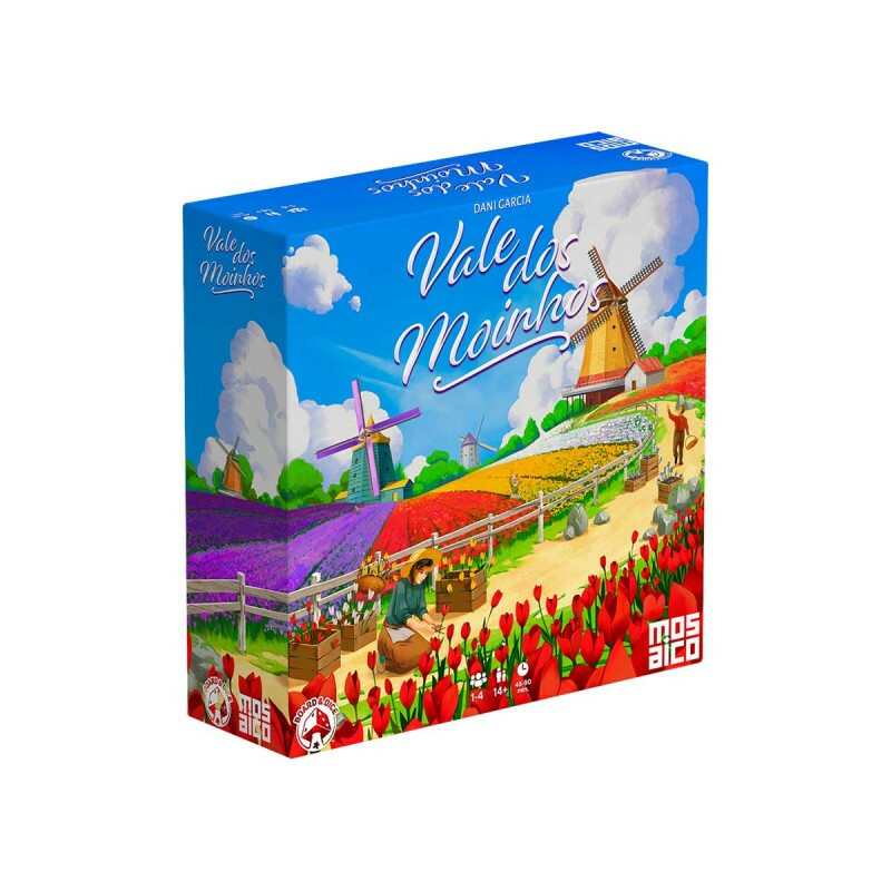 Vale dos Moinhos - Playeasy