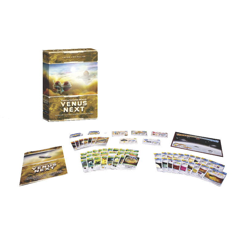 Terraforming Mars: Venus Next - Playeasy
