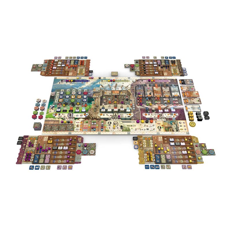 Weather Machine + Upgrade Pack (Inglês) - Playeasy