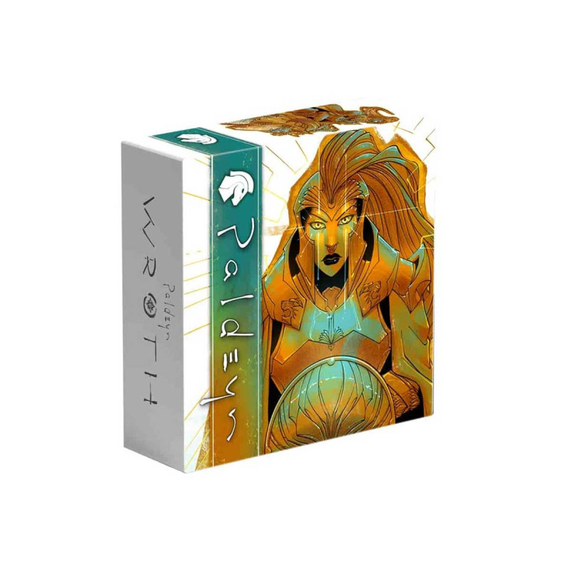 Wroth: Palendeyn Faction - Expansão - Playeasy