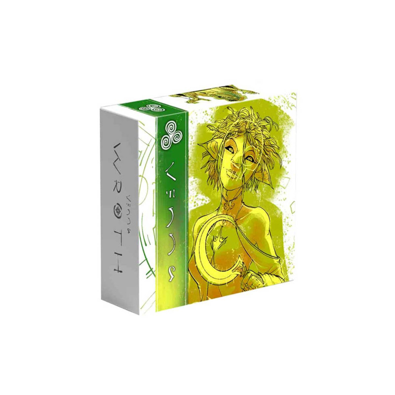 Wroth: Venna Faction - Expansão - Expansão - Playeasy