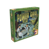 Power Grid: Card Game - Playeasy